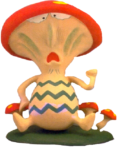 Shrooom! | EarthBound Wiki | Fandom