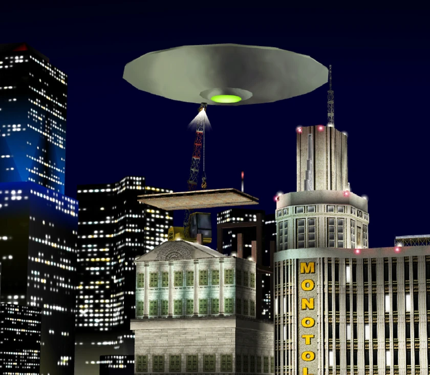 Fourside (Scenario) | Earthbound Wiki | Fandom