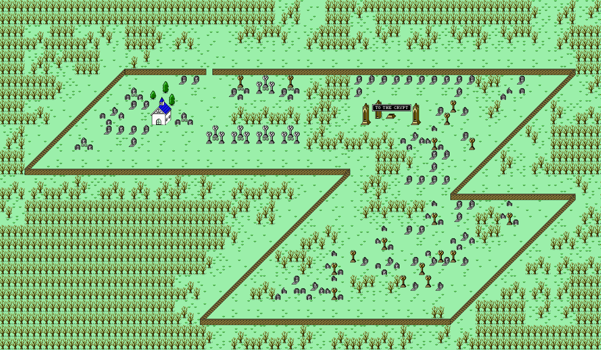 Cemetery | EarthBound Wiki | Fandom