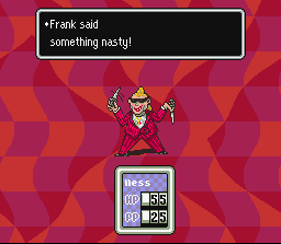 Franky | Earthbound вики | Fandom