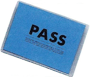 Pass | EarthBound Wiki | Fandom