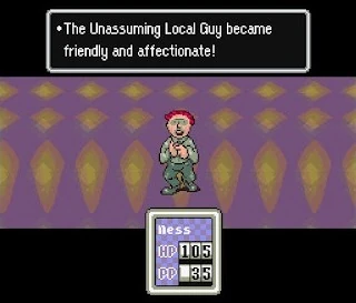 Battle Against a Weird Opponent | Earthbound вики | Fandom