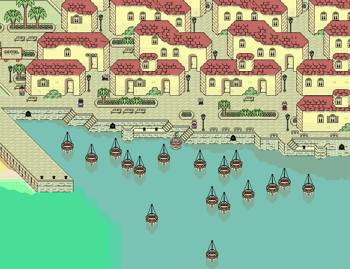 Toto | EarthBound Wiki | Fandom