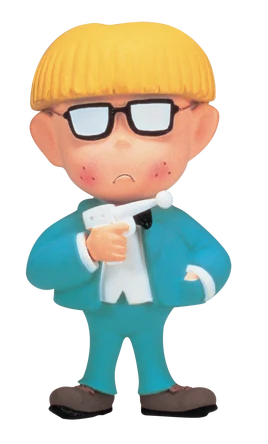 Jeff | EarthBound Wiki | Fandom