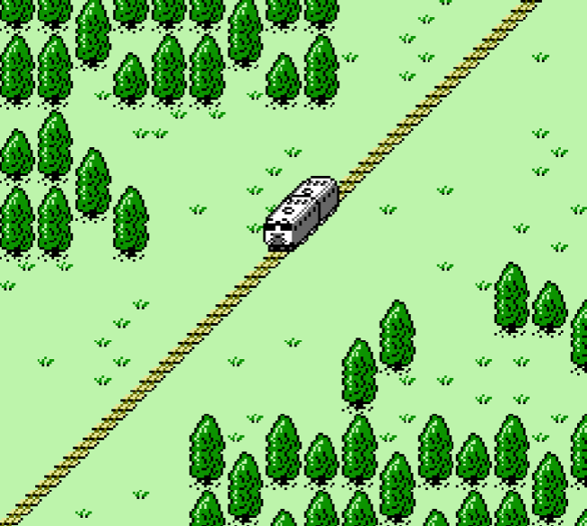 Train Tunnel | EarthBound Wiki | Fandom