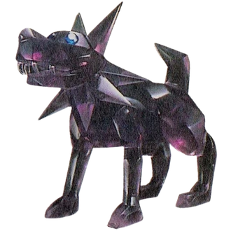 Diamond Dog | EarthBound Wiki | Fandom