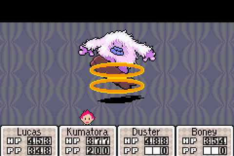 Brainshock | EarthBound Wiki | Fandom