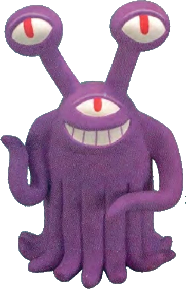 Lesser Mook | EarthBound Wiki | Fandom