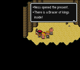 Bracer of Kings | EarthBound Wiki | Fandom