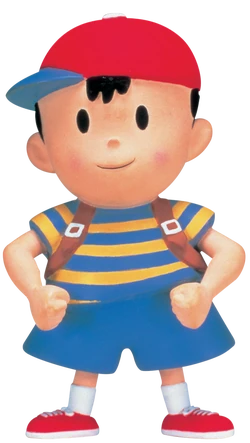 Ness | Earthbound Wiki | Fandom