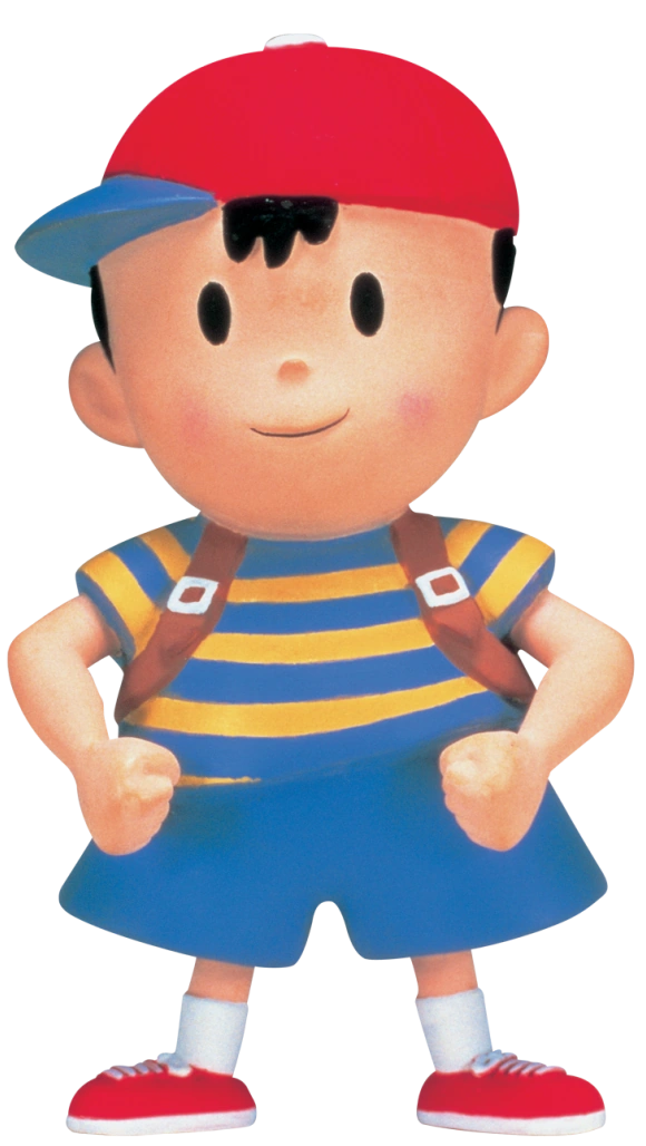 Ness | Earthbound Wiki | Fandom