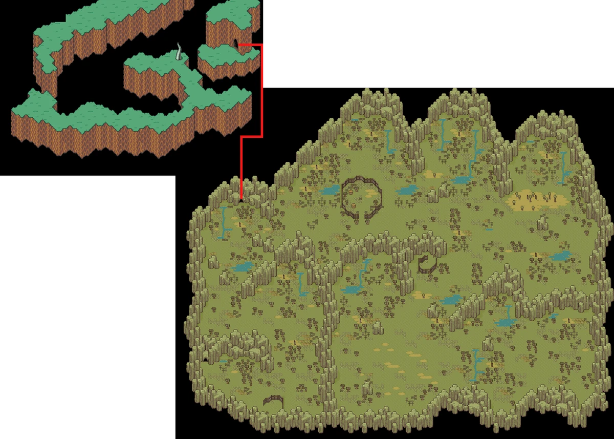 Lost Underworld | EarthBound Wiki | Fandom