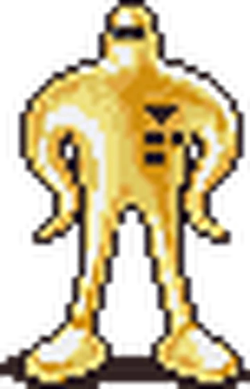 Starman Deluxe Aardgebonden