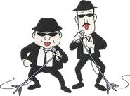 Runaway Five | EarthBound Wiki | Fandom