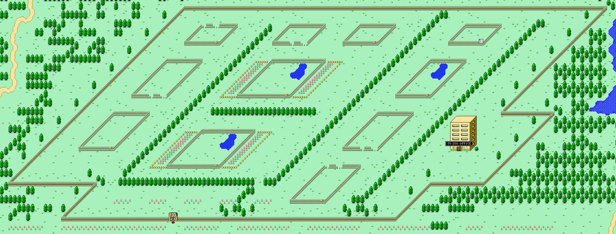 City Zoo | EarthBound Wiki | Fandom