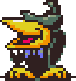 Ехидный ворон | Earthbound вики | Fandom