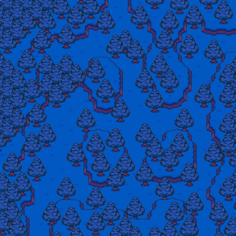 Sunshine Forest | EarthBound Wiki | Fandom