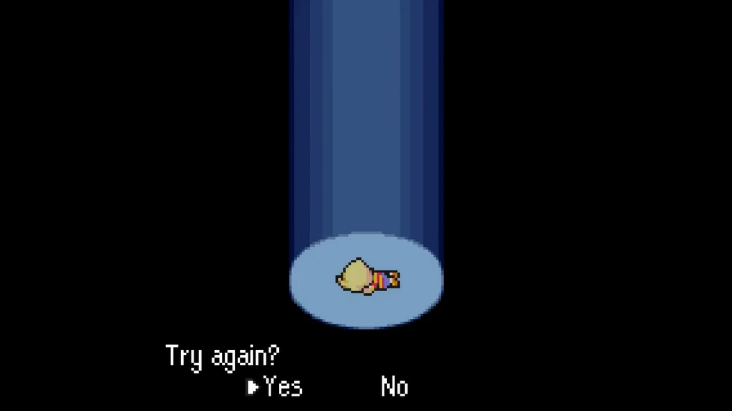 Game Over | EarthBound Wiki | Fandom