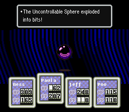 Неконтролируемая сфера | Earthbound вики | Fandom