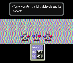 Мистер Молекула | Earthbound вики | Fandom