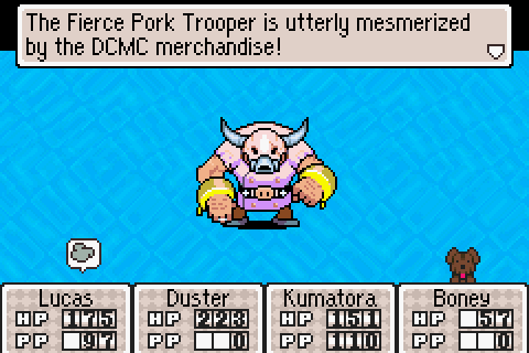 Battle | EarthBound Wiki | Fandom