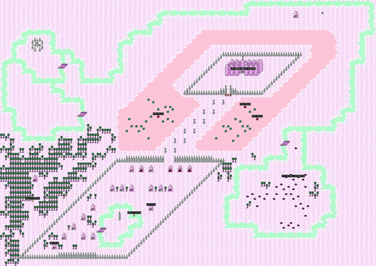 Magicant | EarthBound Wiki | Fandom