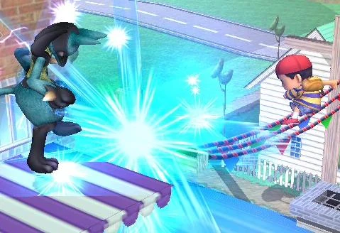 PK Flash (Super Smash Bros.) | EarthBound Wiki | Fandom