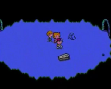 Tiny Li'l Ghost | EarthBound Wiki | Fandom