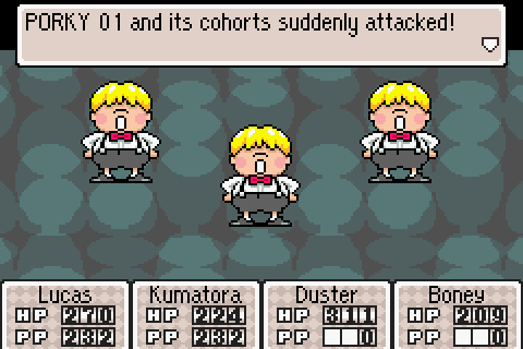 Porky's Porkies | Earthbound вики | Fandom