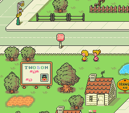 Twoson | EarthBound Wiki | Fandom