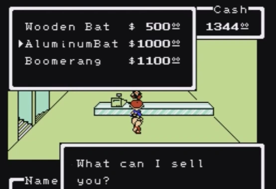 Aluminum Bat | EarthBound Wiki | Fandom