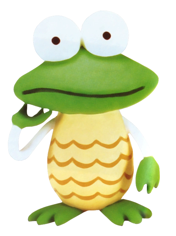 Armored Frog | EarthBound Wiki | Fandom