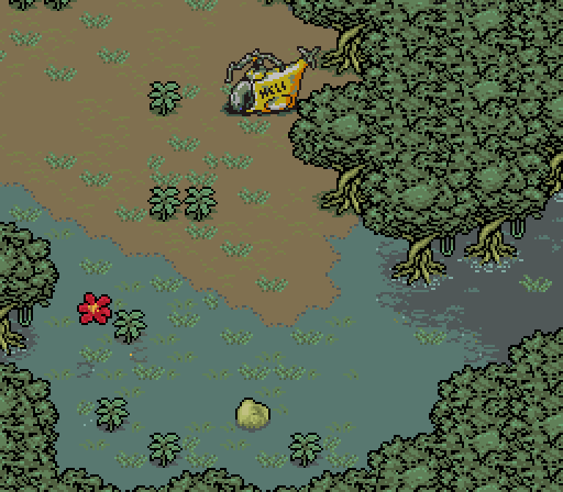 Deep Darkness | EarthBound Wiki | Fandom