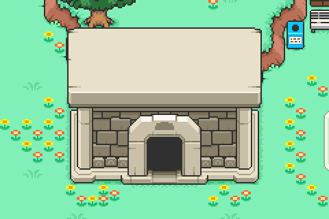 Forest Prayer Sanctuary | EarthBound Wiki | Fandom