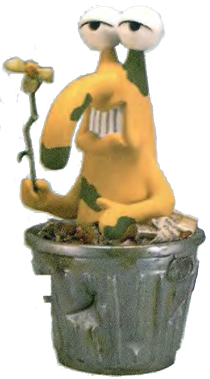 Putrid Moldyman | EarthBound Wiki | Fandom