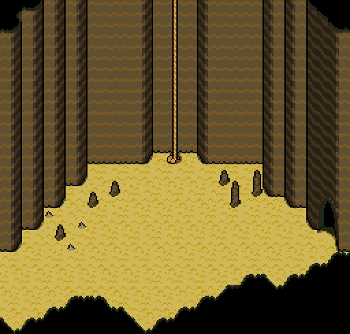 Cave of the Pink Cloud | EarthBound Wiki | Fandom