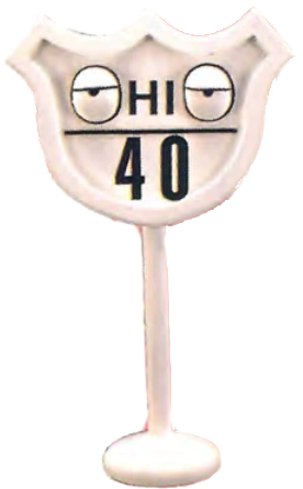 Crazed Sign | EarthBound Wiki | Fandom