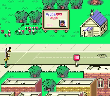Store Earthbound Sprite