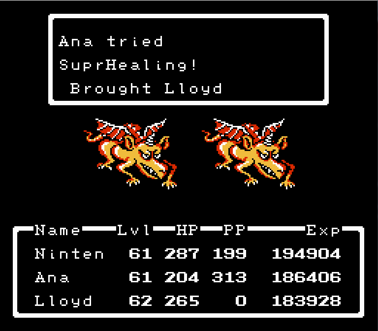 SuprHealing | EarthBound Wiki | Fandom