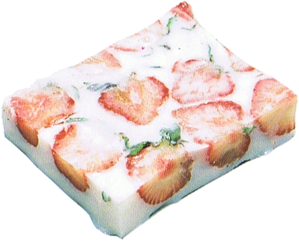 Strawberry Tofu | EarthBound Wiki | Fandom