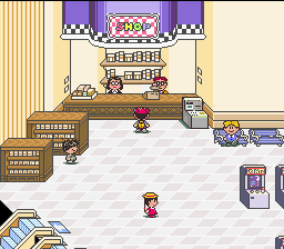 Drugstore | EarthBound Wiki | Fandom