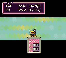 Battle Against a Weak Opponent | Earthbound вики | Fandom