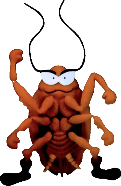 Violent Roach | EarthBound Wiki | Fandom