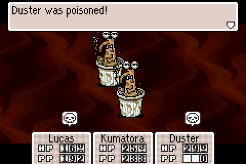 Poison | EarthBound Wiki | Fandom