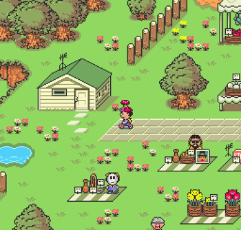 Mushroomized | EarthBound Wiki | Fandom