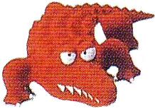 Alligator | EarthBound Wiki | Fandom