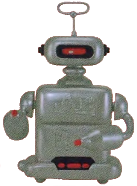 Sentry Robot | EarthBound Wiki | Fandom