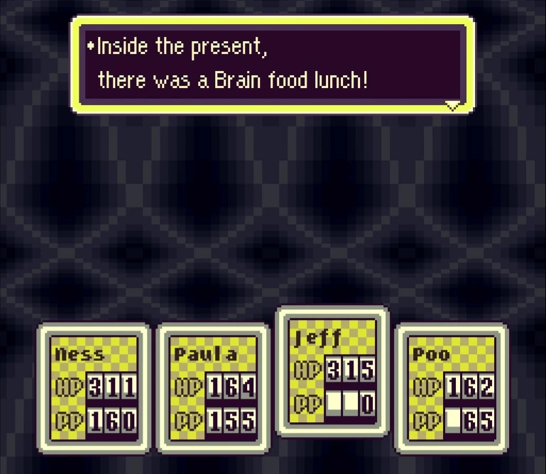 List of 1/128 items | EarthBound Wiki | Fandom