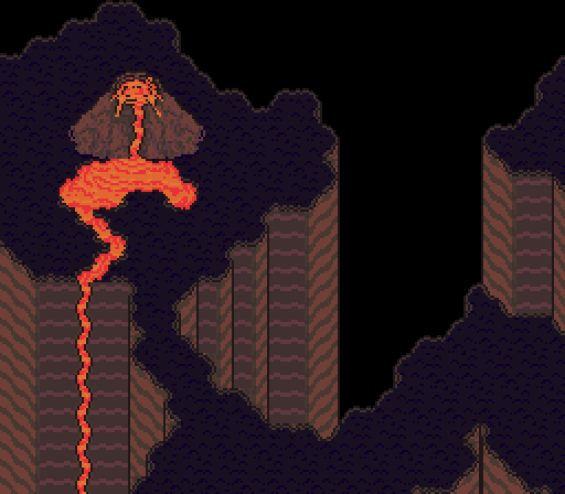 Fire Spring | EarthBound Wiki | Fandom