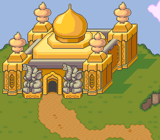 Dalaam | EarthBound Wiki | Fandom